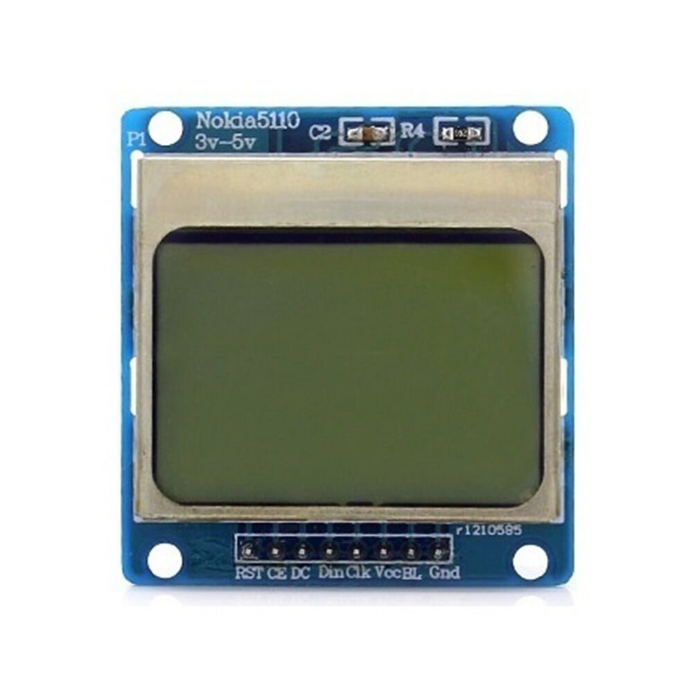 Nokia 5110 LCD Ekran Mavi | Uygun Fiyat & Hızlı Teslimat